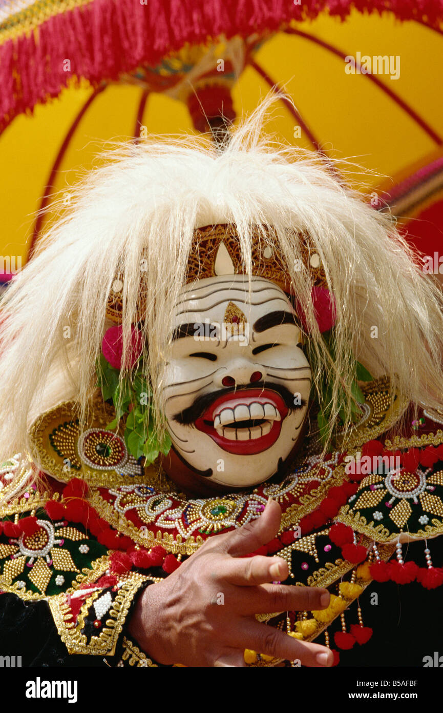 Topeng Dancer High Resolution Stock Photography and Images - Alamy