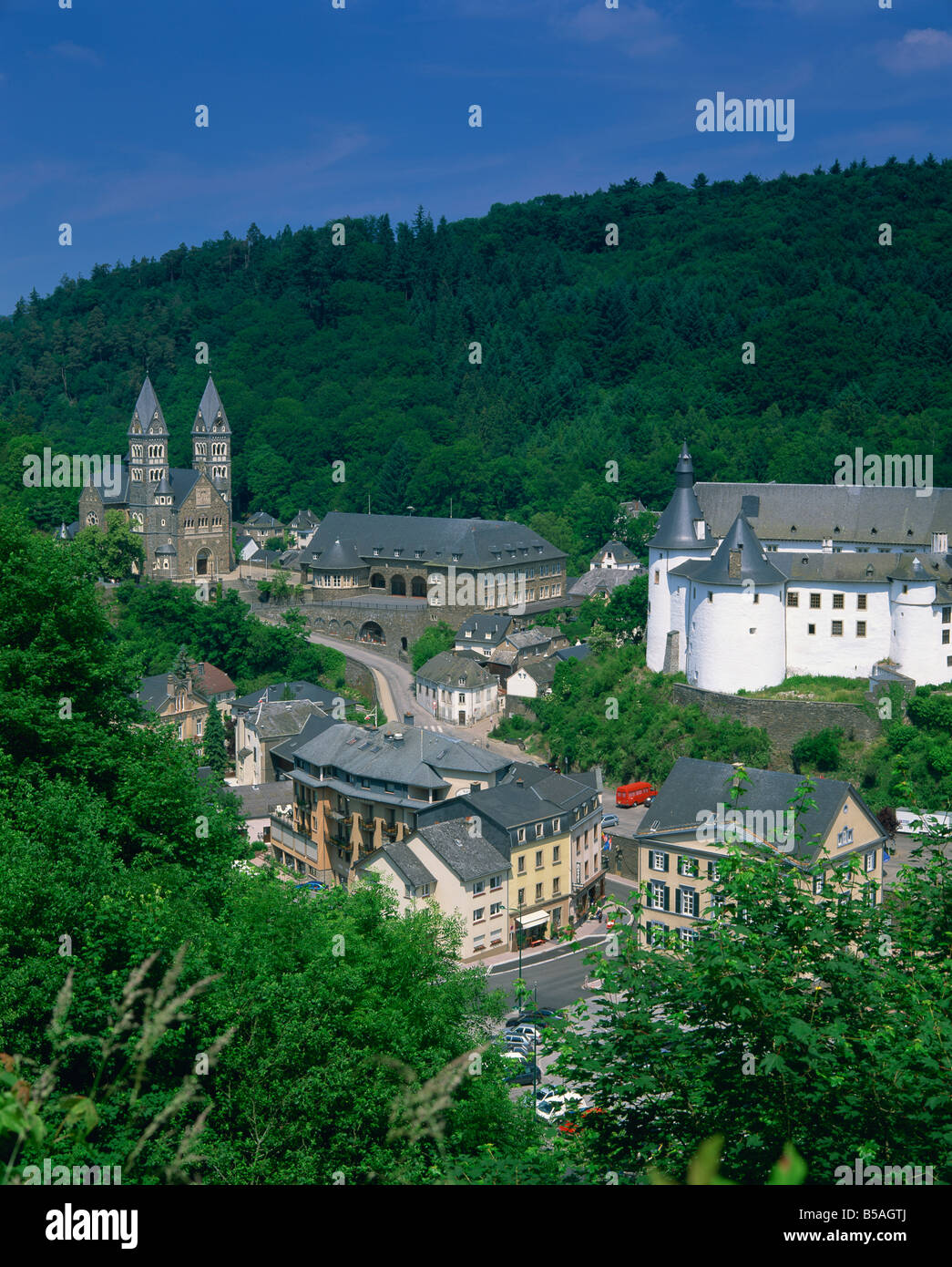 Clerveaux High Resolution Stock Photography and Images - Alamy