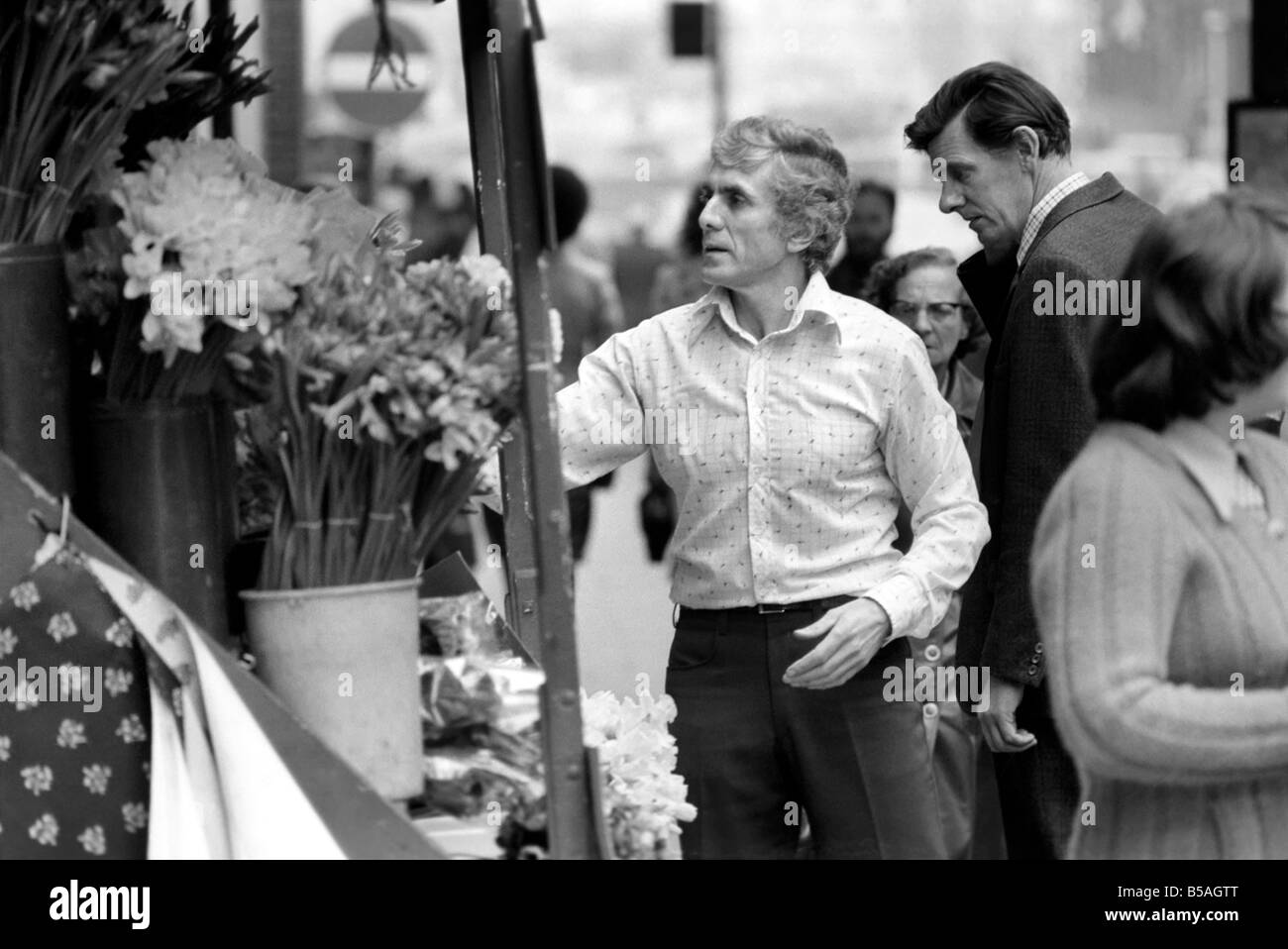 Buster Edwards, who was released on parole in Apr. after serving nine ...