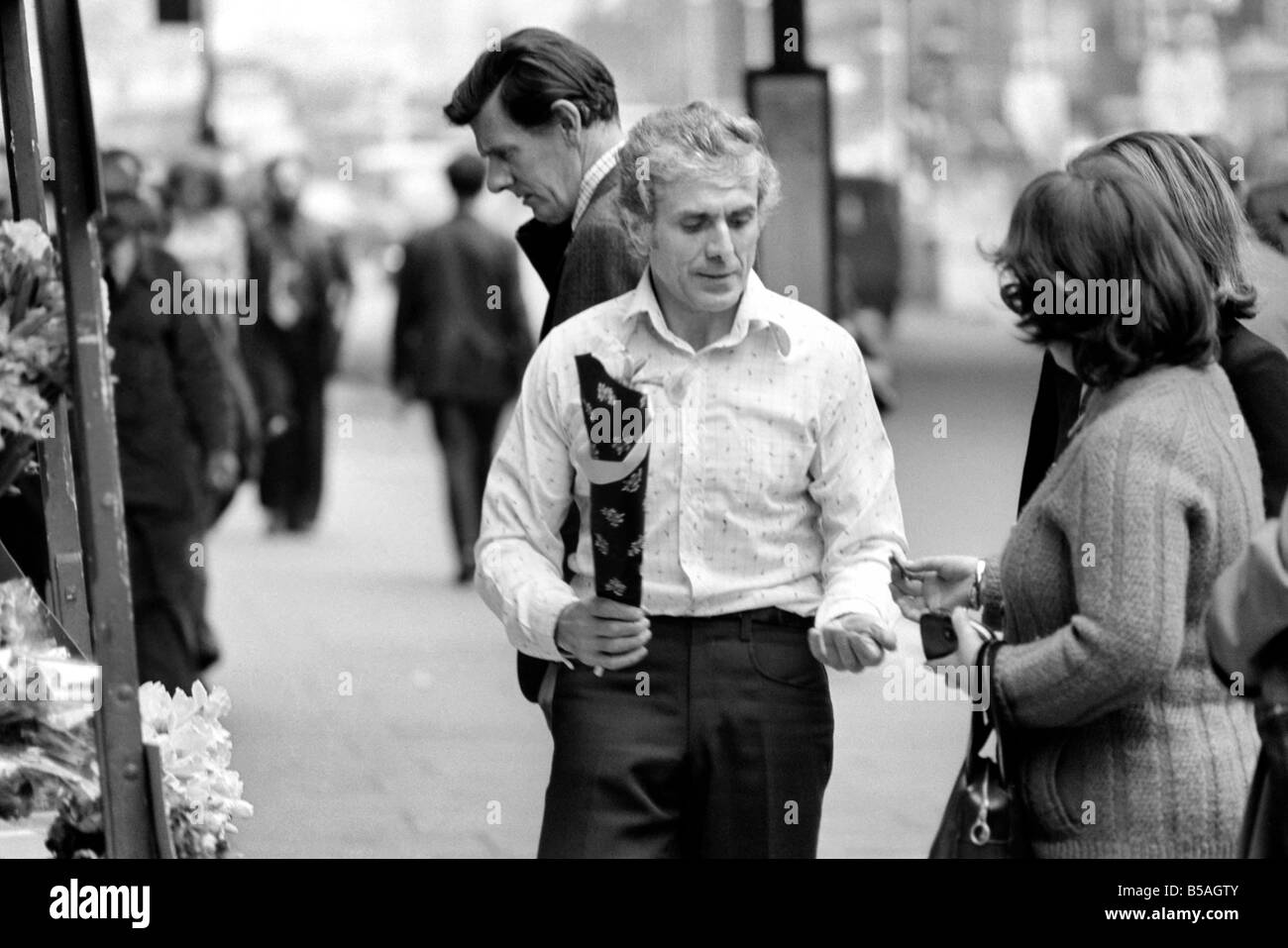 Buster edwards hi-res stock photography and images - Alamy