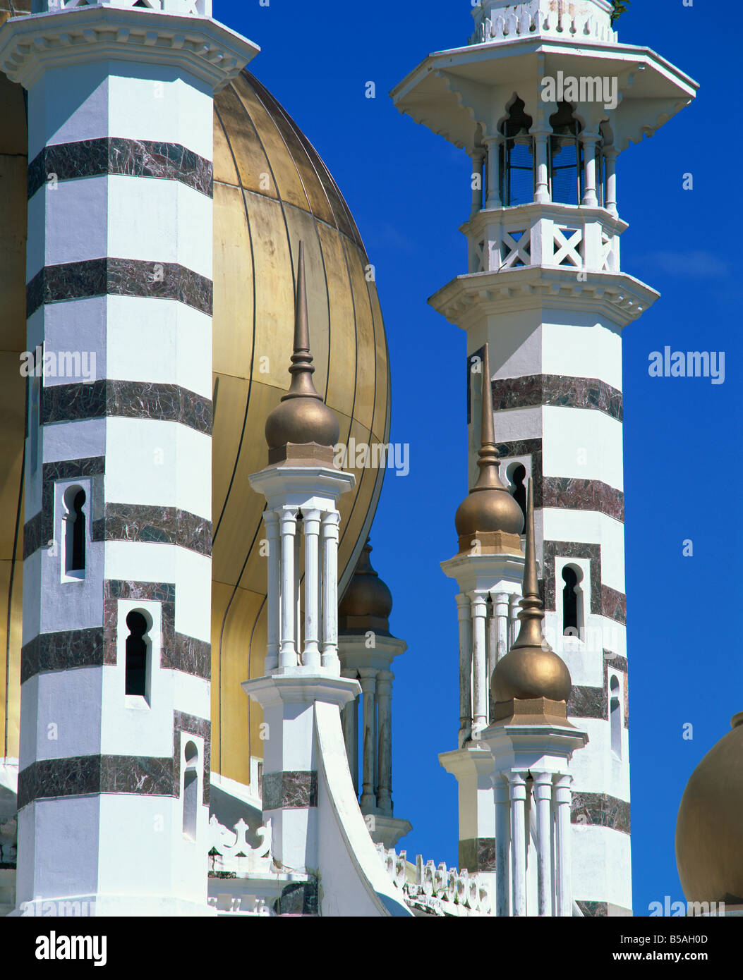 Ubudiah mosque kuala kangsar perak hi-res stock photography and images ...