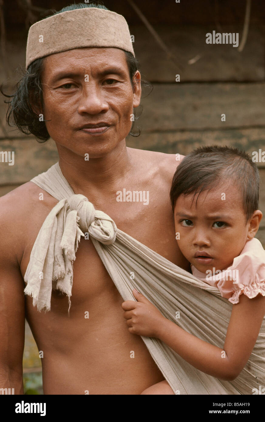 Kenyah people, Sarawak, Malaysia, Southeast Asia Stock Photo - Alamy