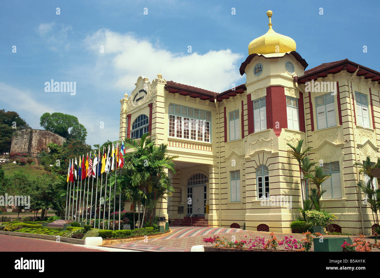 Proclamation of independence day hi-res stock photography and images ...