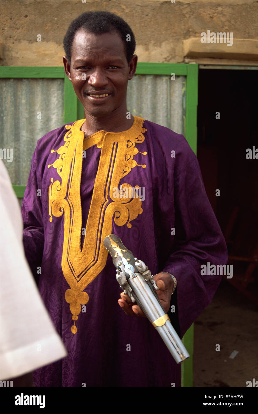 Dogon man hi-res stock photography and images - Alamy