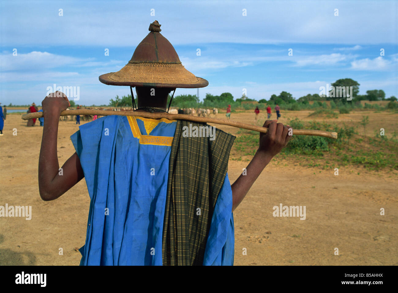 Peul Mali High Resolution Stock Photography and Images - Alamy