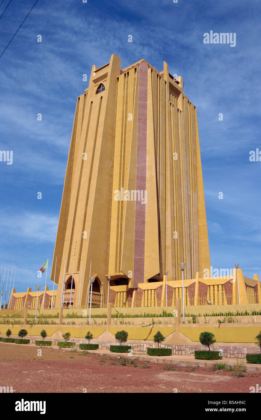 Bamako mali architecture hi-res stock photography and images - Alamy