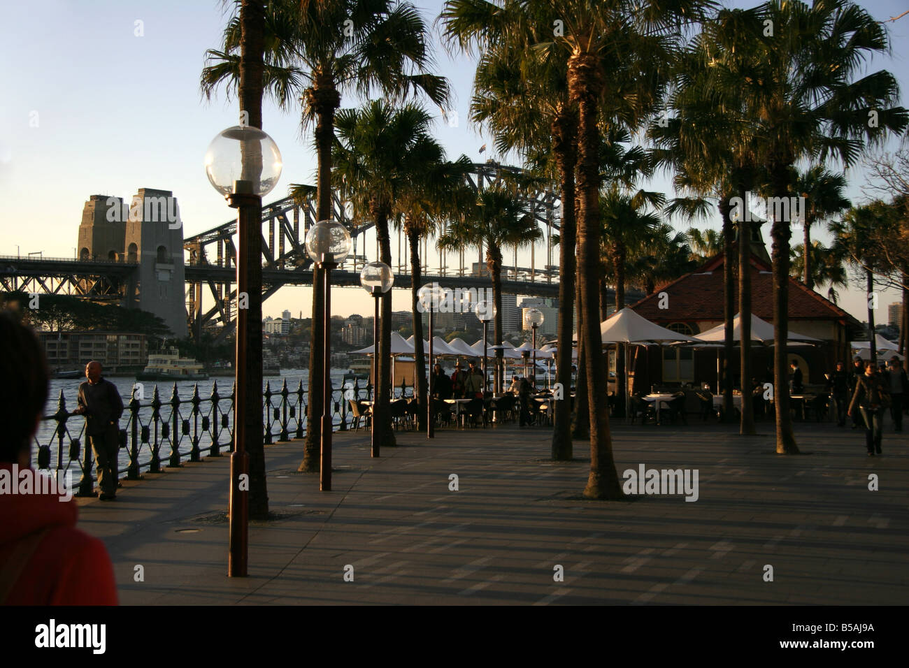 East circular quay hi-res stock photography and images - Alamy