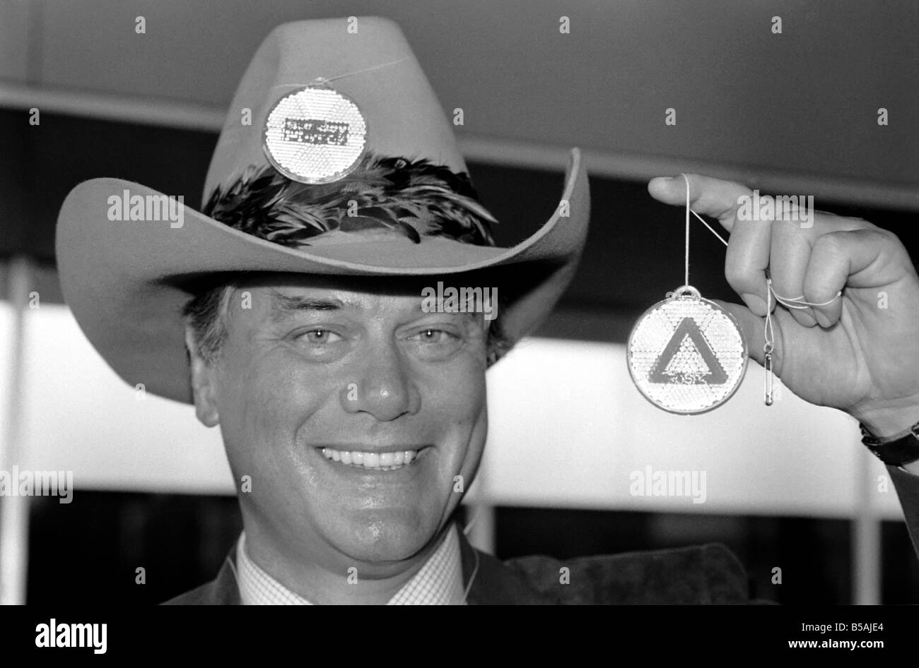 J r ewing dallas hi-res stock photography and images - Alamy