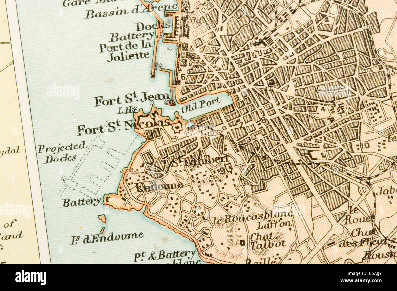Vintage 1907 copyright expired map showing countries and trade routes ...