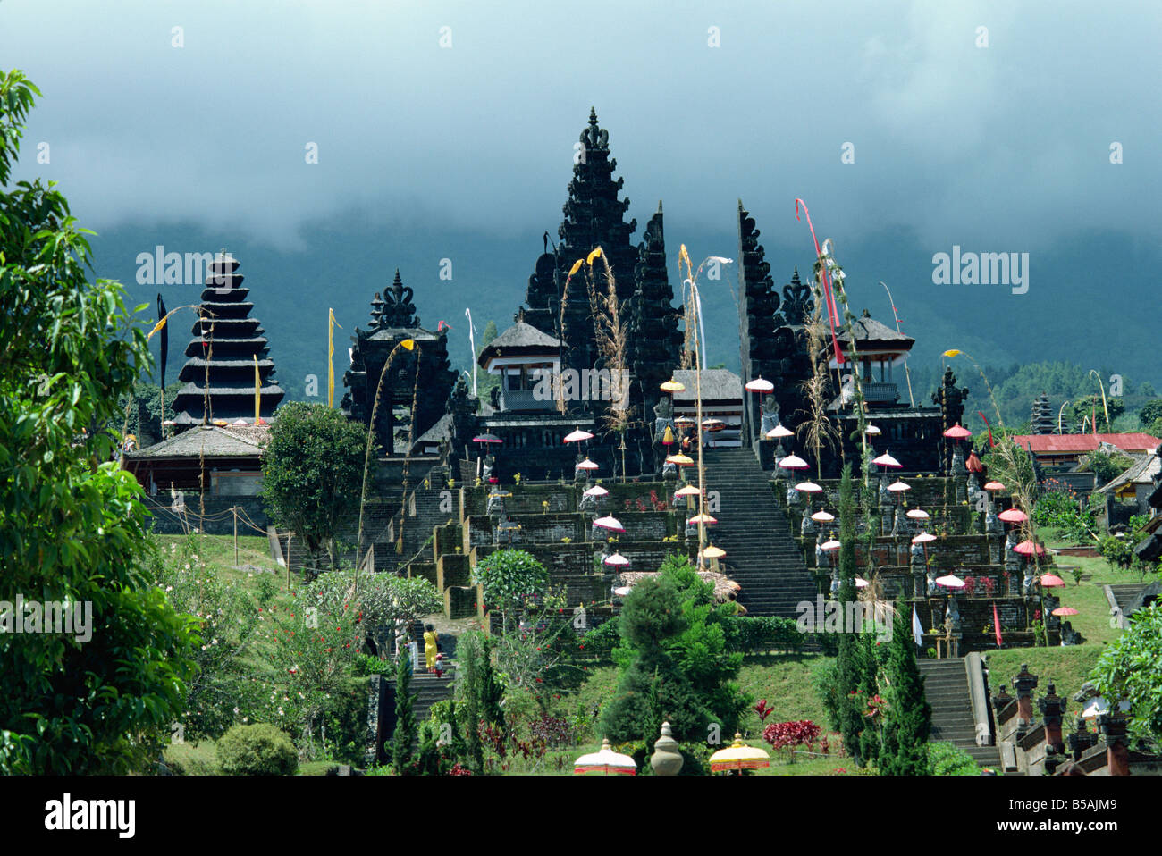 Famous landmarks bali hi-res stock photography and images - Alamy
