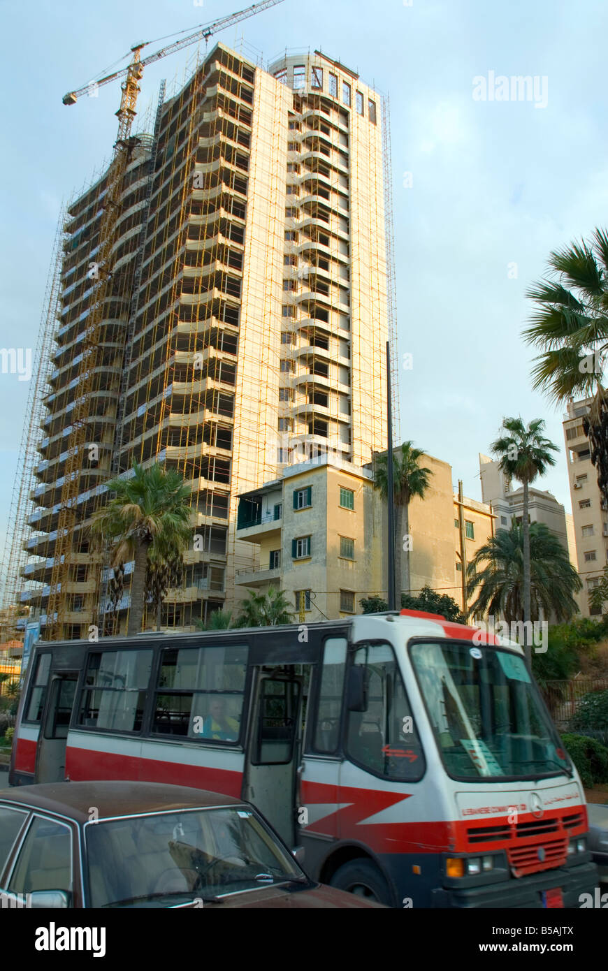 Highway Beirut Lebanon High Resolution Stock Photography and Images - Alamy