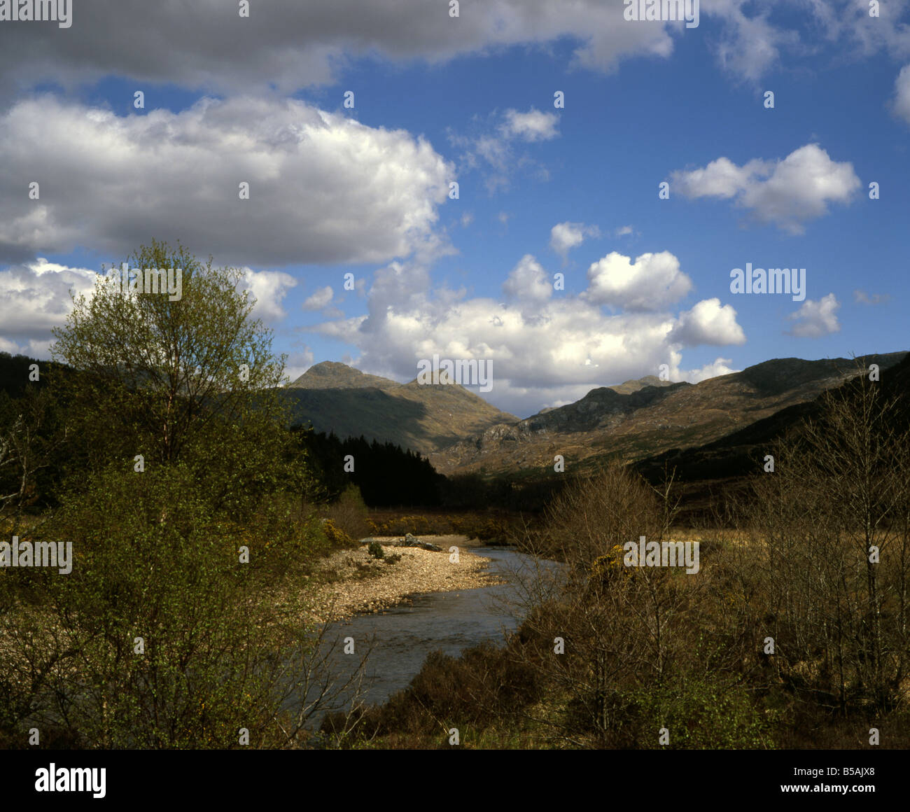 Strontian river hi-res stock photography and images - Alamy