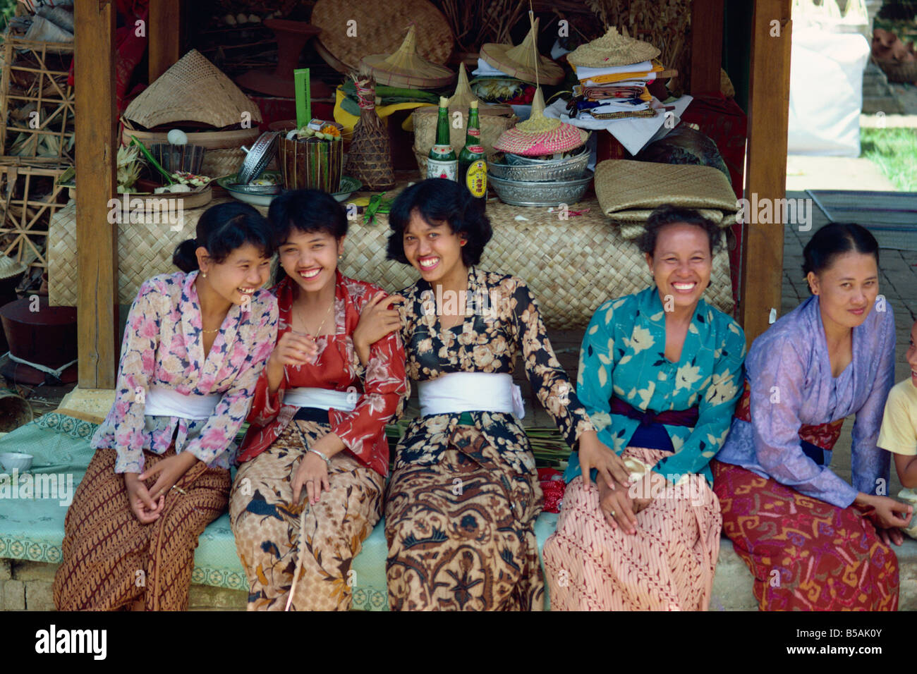 Bali Indonesia Southeast Asia Asia Stock Photo - Alamy