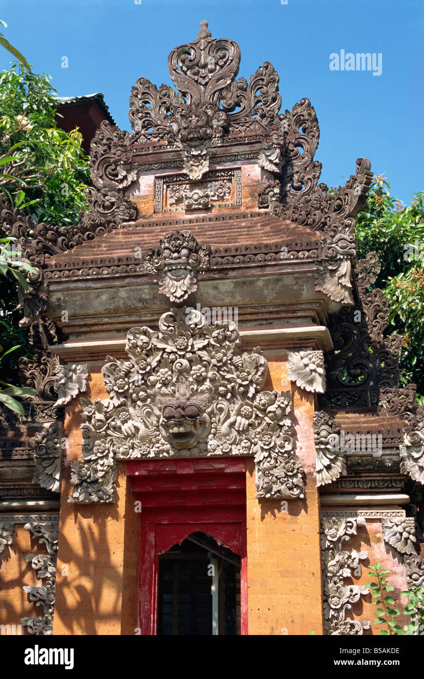 Architecture, Bali, Indonesia, Southeast Asia Stock Photo - Alamy