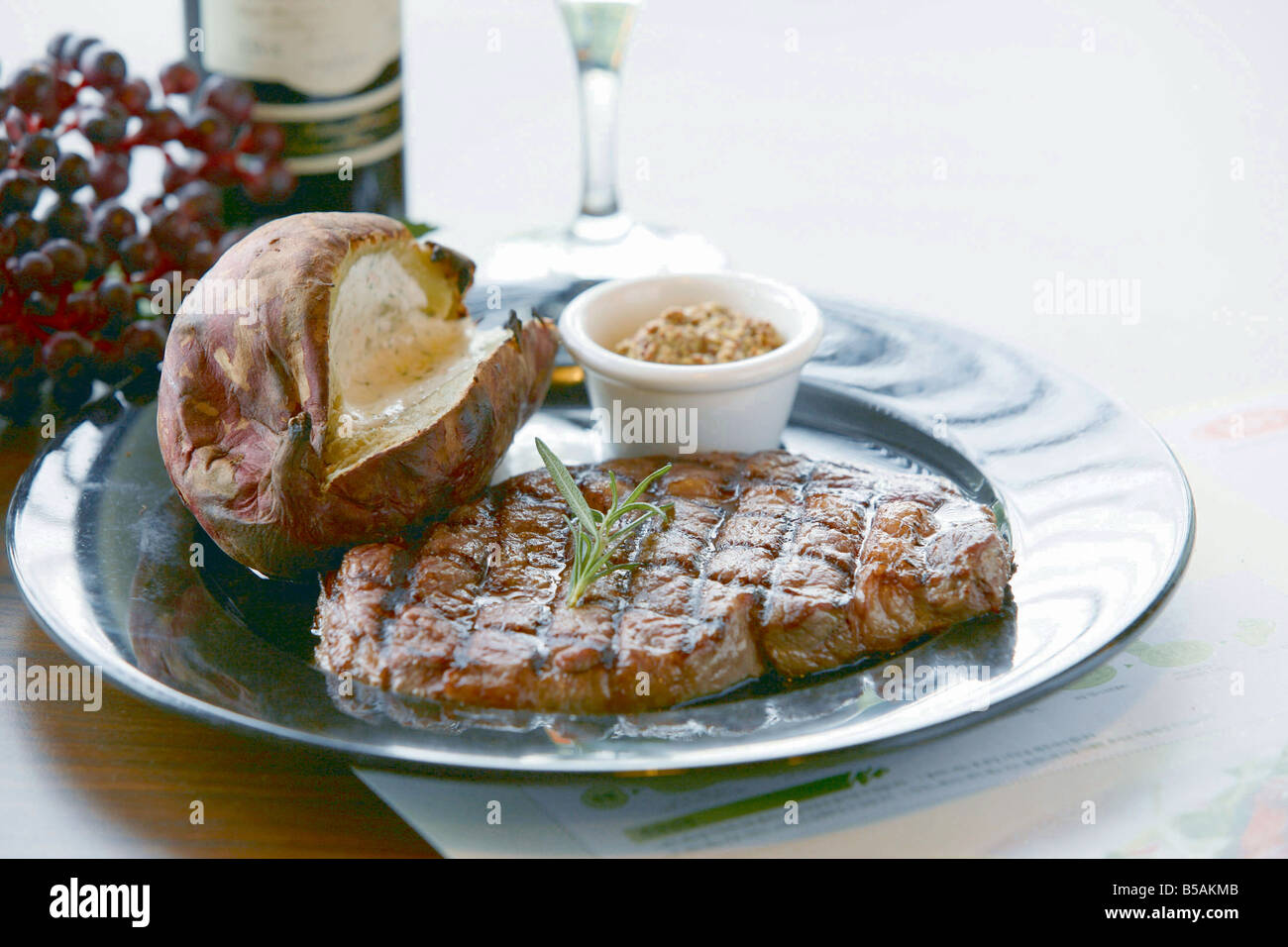 Diverse Food Essentials Stock Photo - Alamy