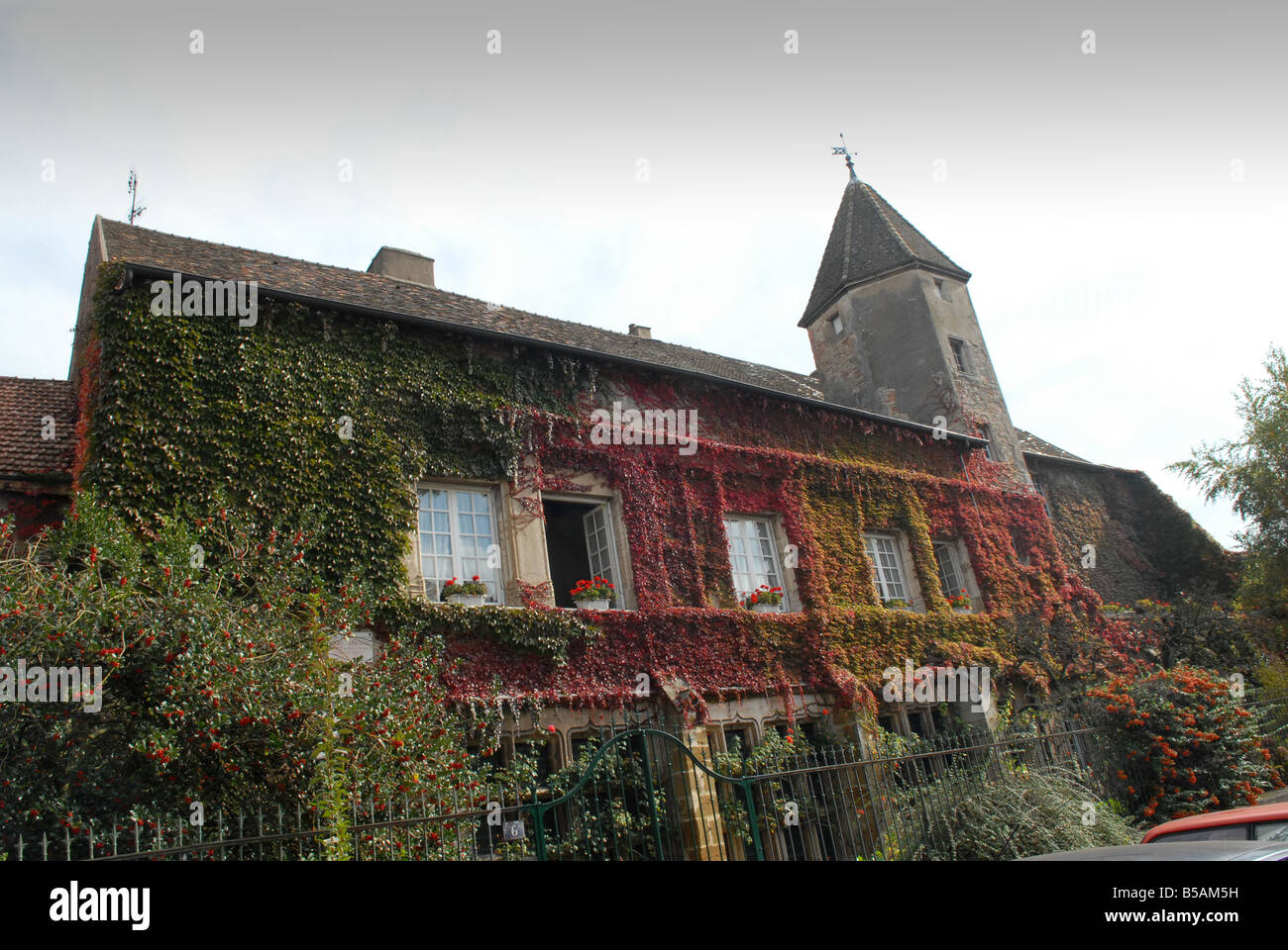 Tournus france hi-res stock photography and images - Alamy