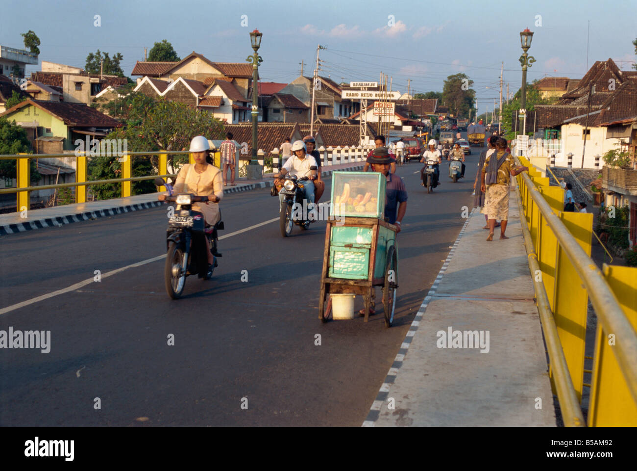 Jogjakarta, Java, Indonesia, Southeast Asia Stock Photo - Alamy