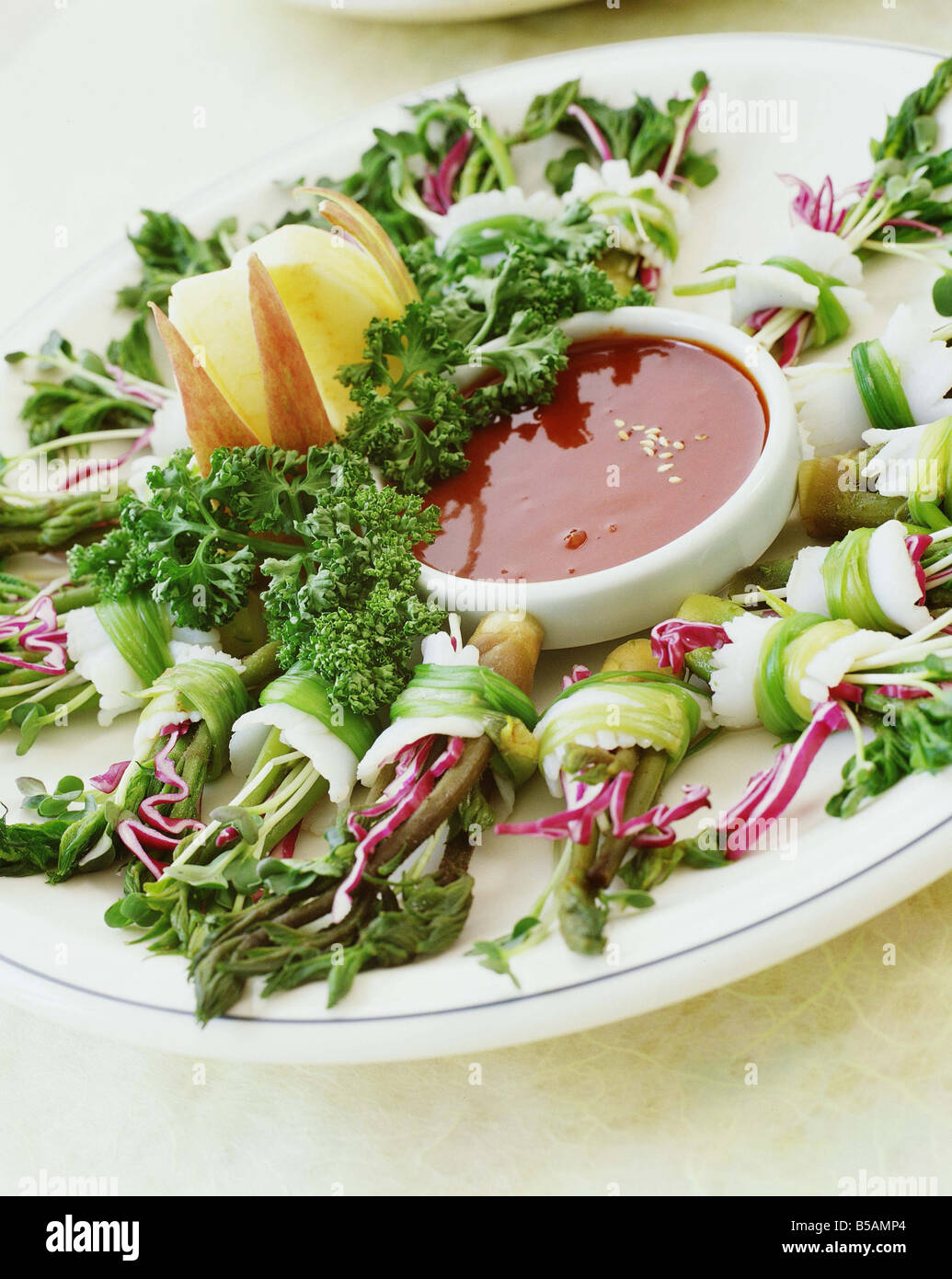 Diverse Food Essentials Stock Photo - Alamy