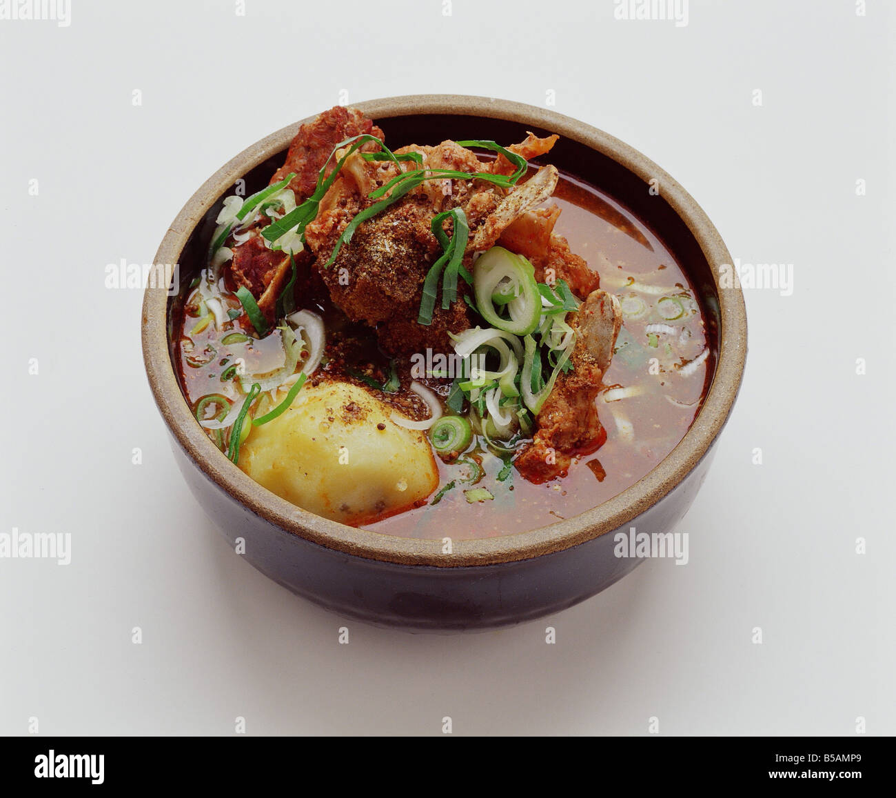 Diverse Food Essentials Stock Photo - Alamy