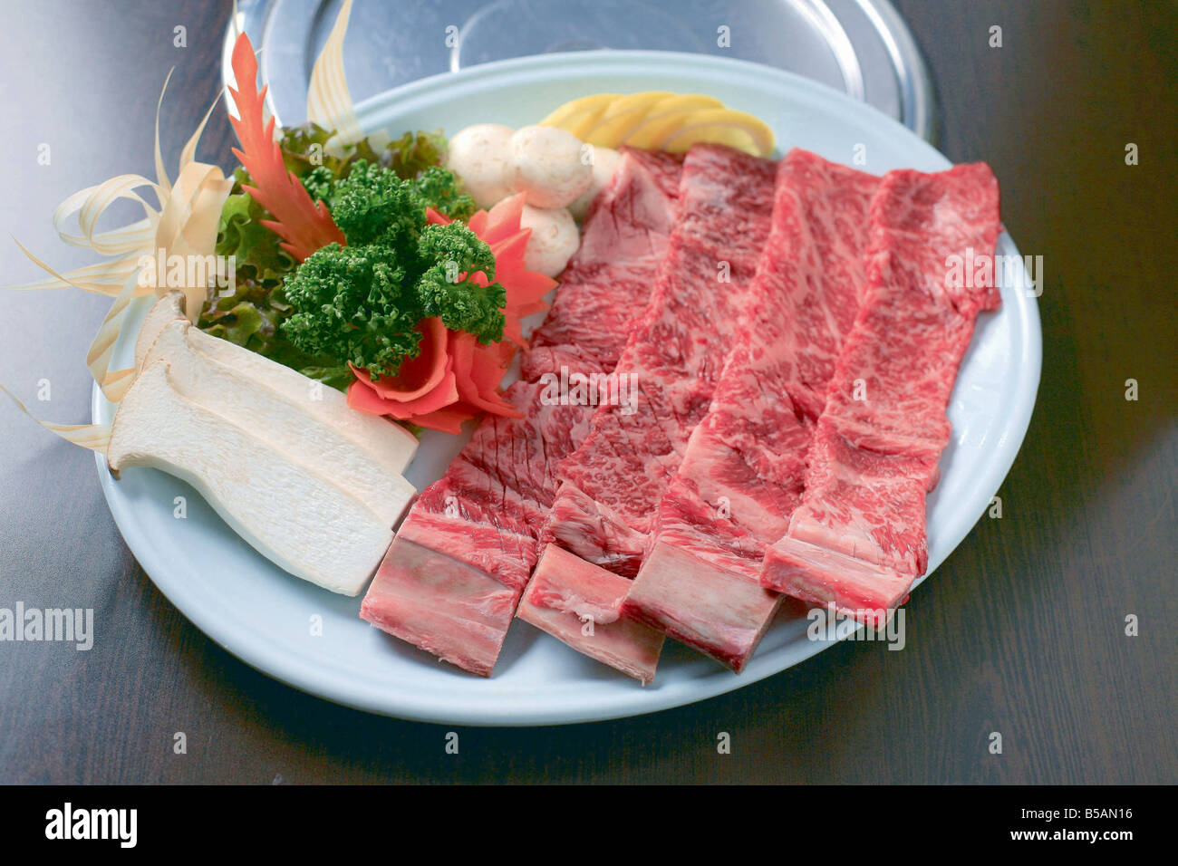 Diverse Food Essentials Stock Photo - Alamy