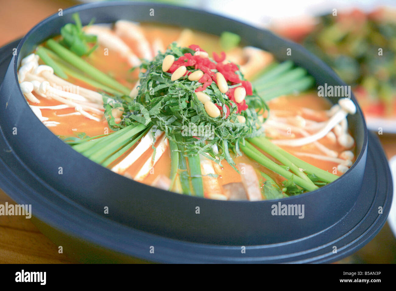 Diverse Food Essentials Stock Photo - Alamy