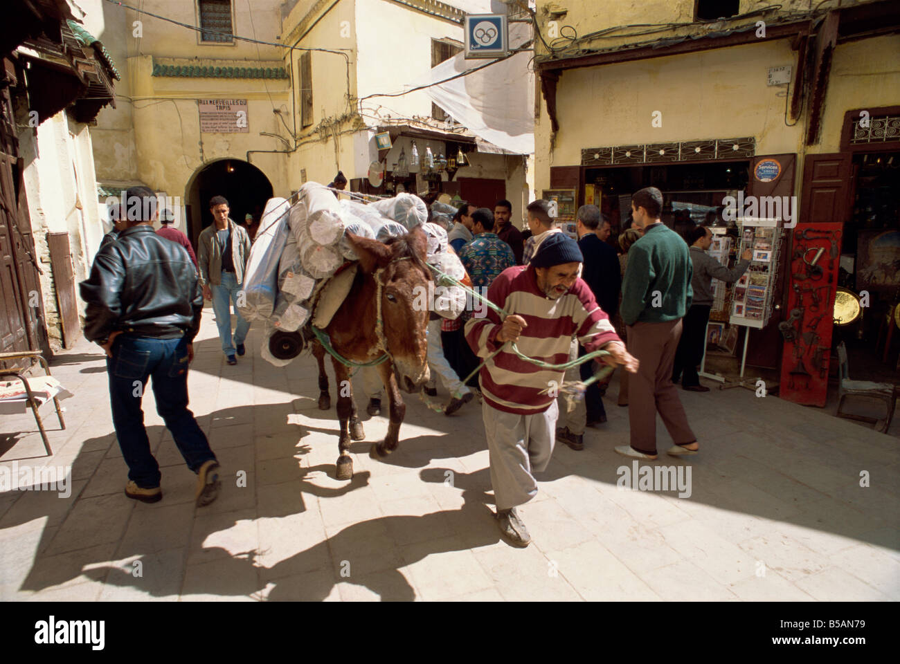 Fez places hi-res stock photography and images - Alamy