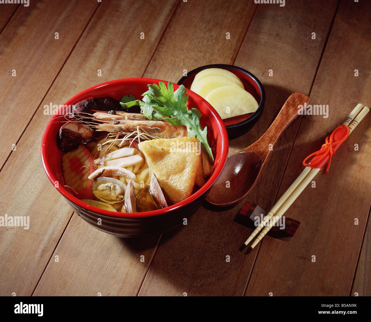Diverse Food Essentials Stock Photo - Alamy