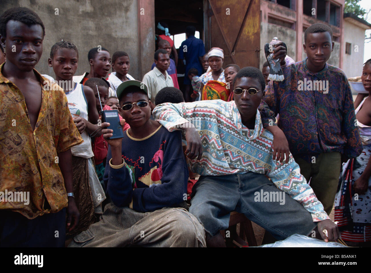 Maganda hi-res stock photography and images - Alamy