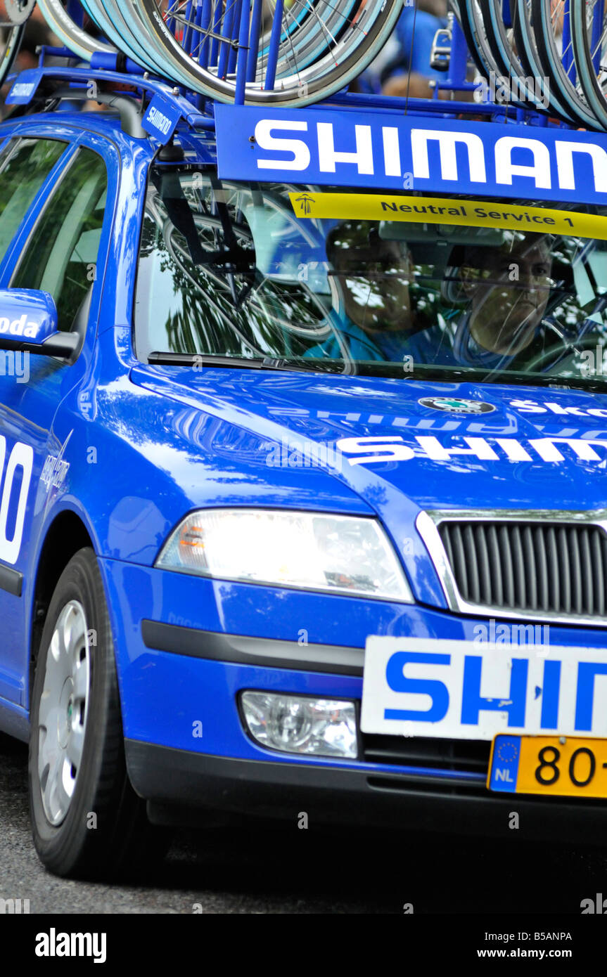Team shimano hi-res stock photography and images - Alamy