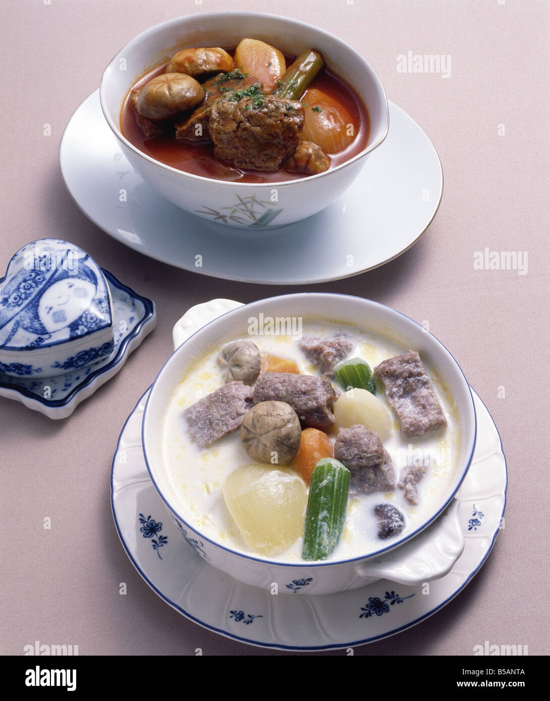 Stewed meat dish hi-res stock photography and images - Alamy