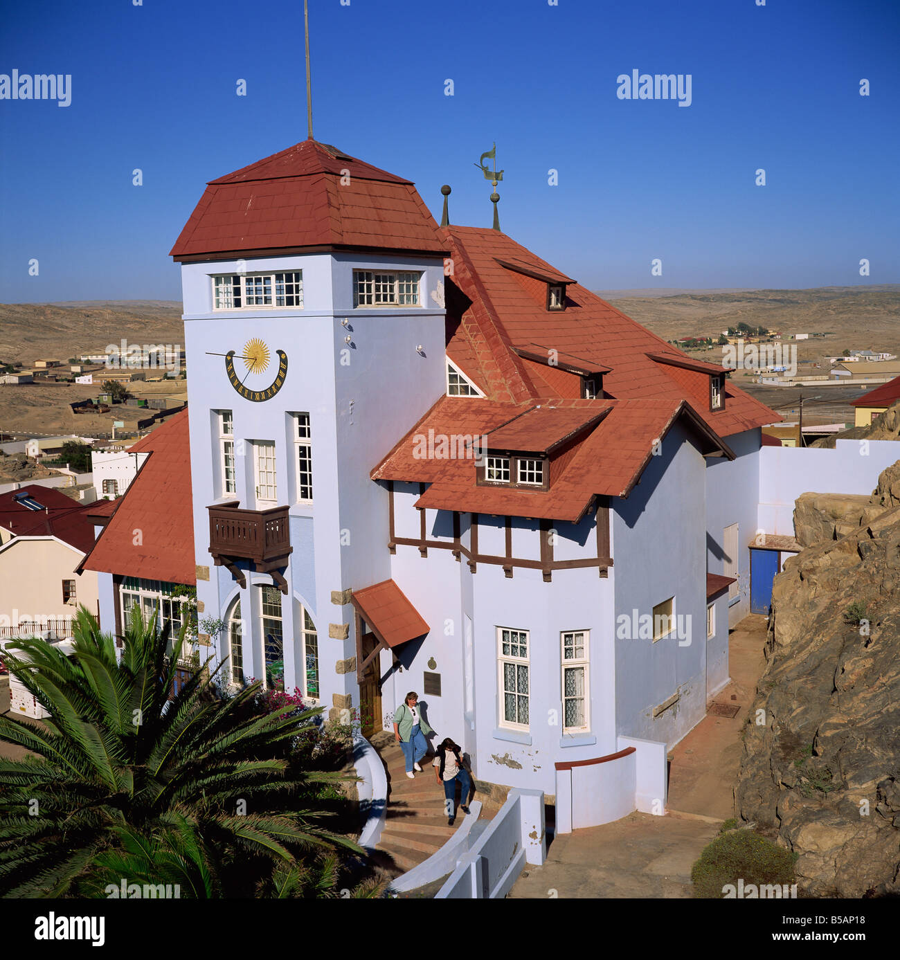 German colonial architecture hi-res stock photography and images - Alamy
