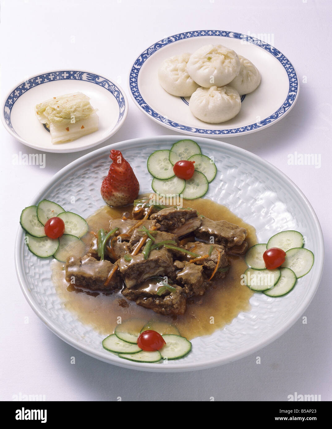 Meat fusion hi-res stock photography and images - Alamy