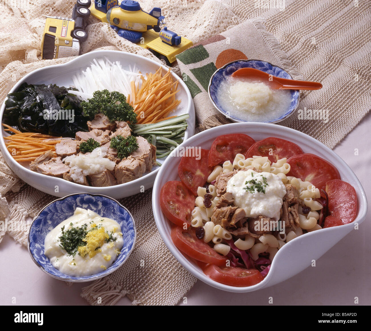 Fish fusion hi-res stock photography and images - Alamy