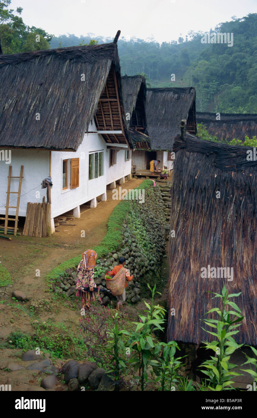 Indonesia naga village java hi-res stock photography and images - Alamy