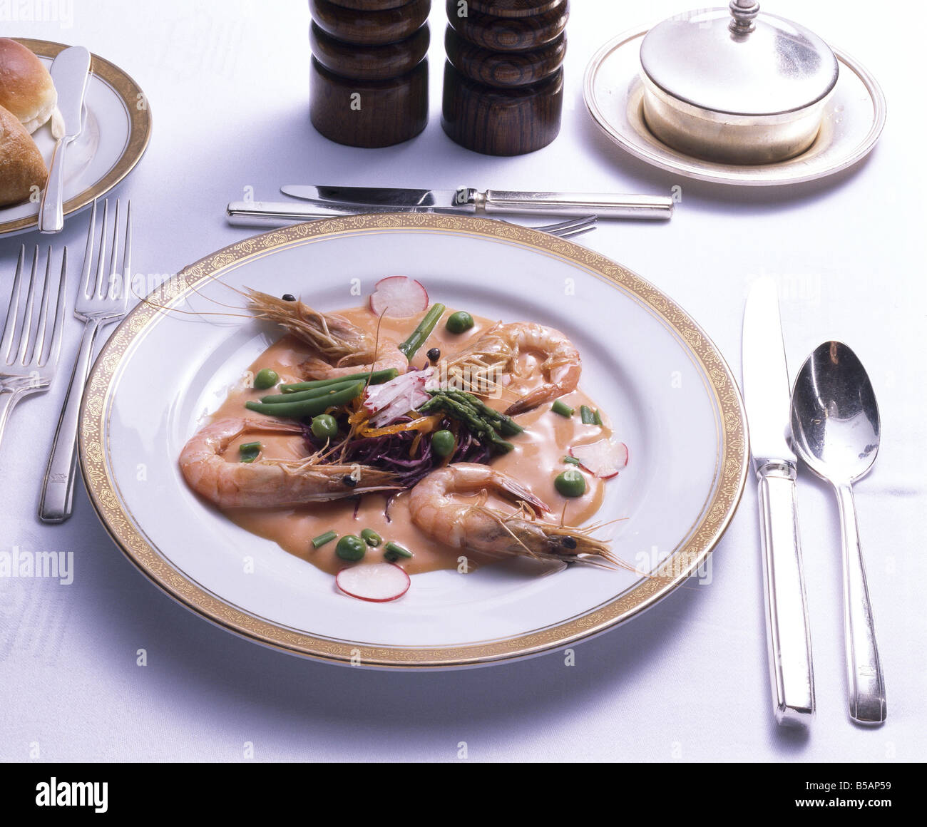 Fish fusion hi-res stock photography and images - Alamy