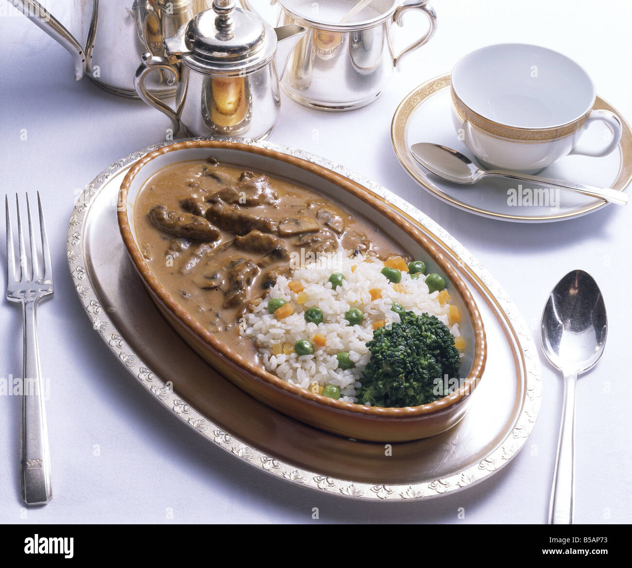 Meat fusion hi-res stock photography and images - Alamy