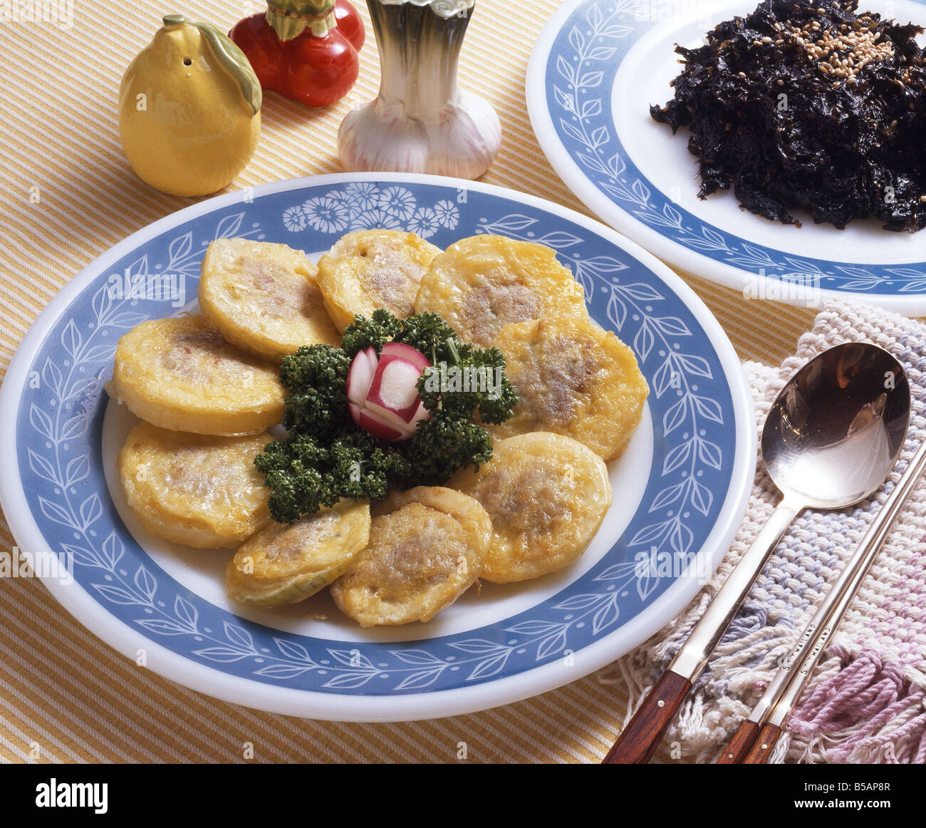 Fusion spoon hi-res stock photography and images - Alamy