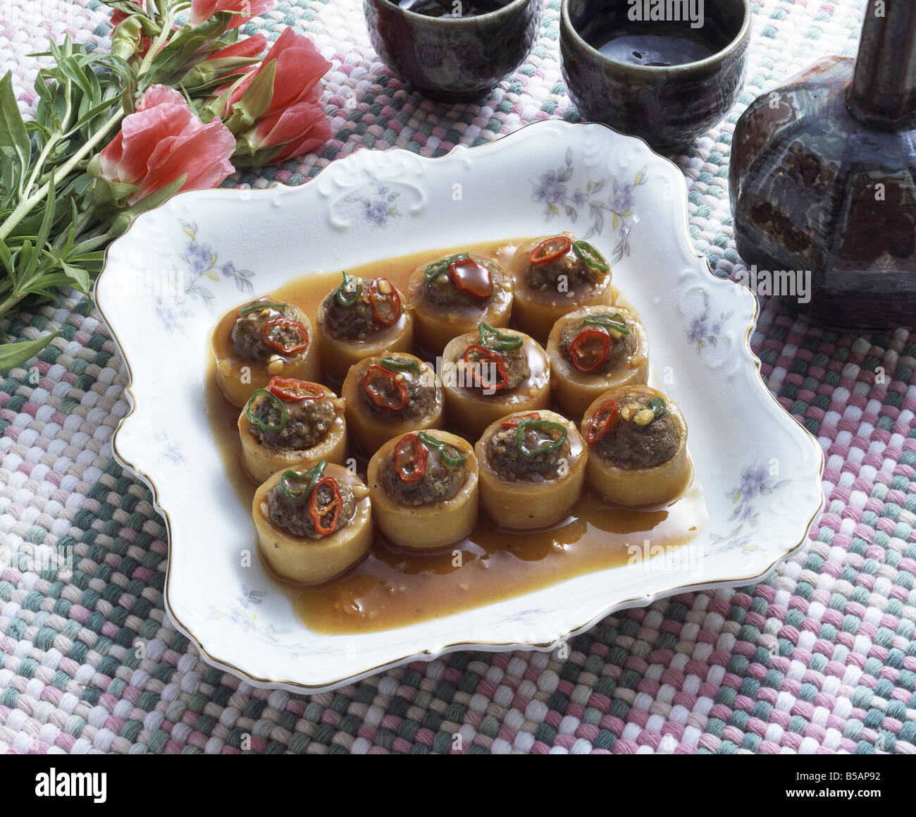 Nature fusion hi-res stock photography and images - Alamy