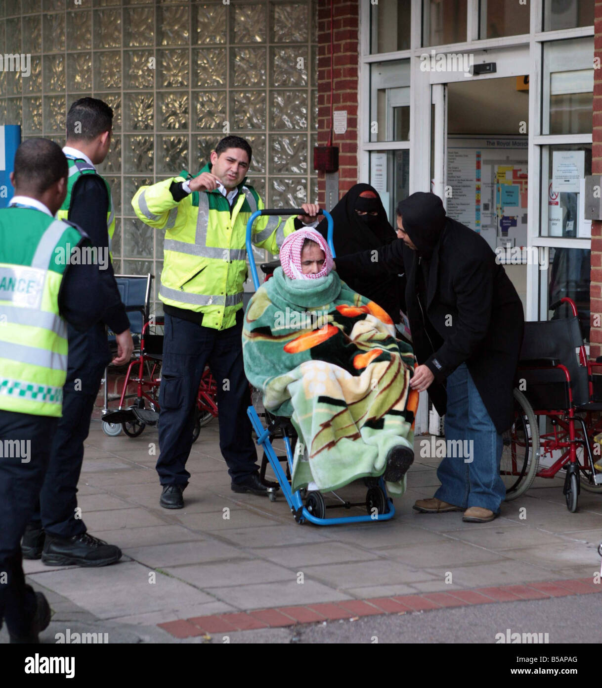 Royal marsden hi-res stock photography and images - Alamy