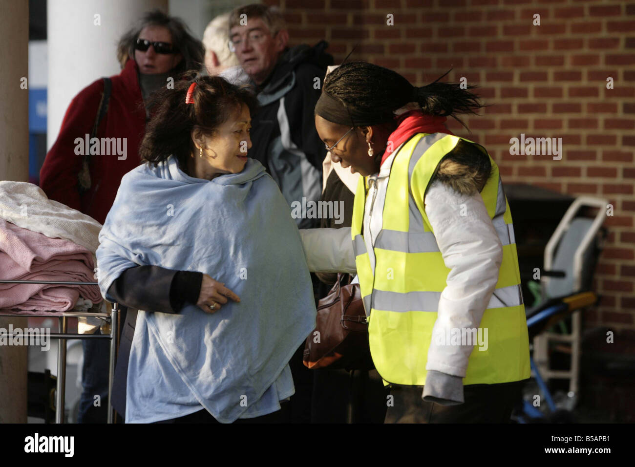 The royal marsden hospital in london hi-res stock photography and ...