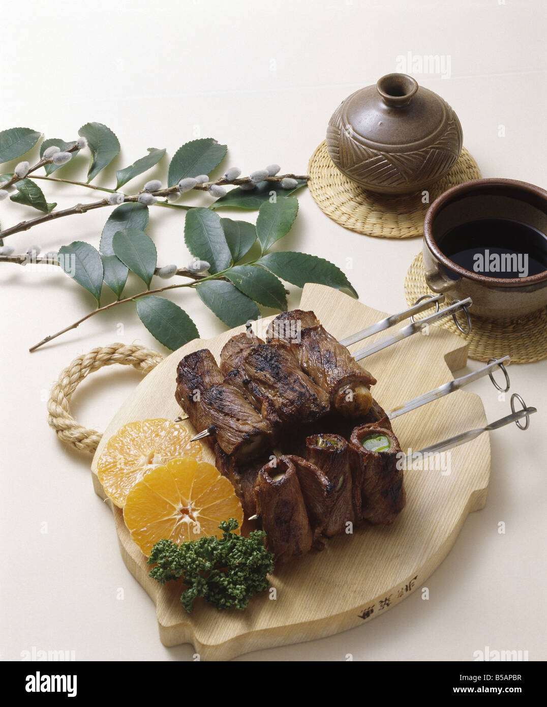 Meat fusion hi-res stock photography and images - Alamy