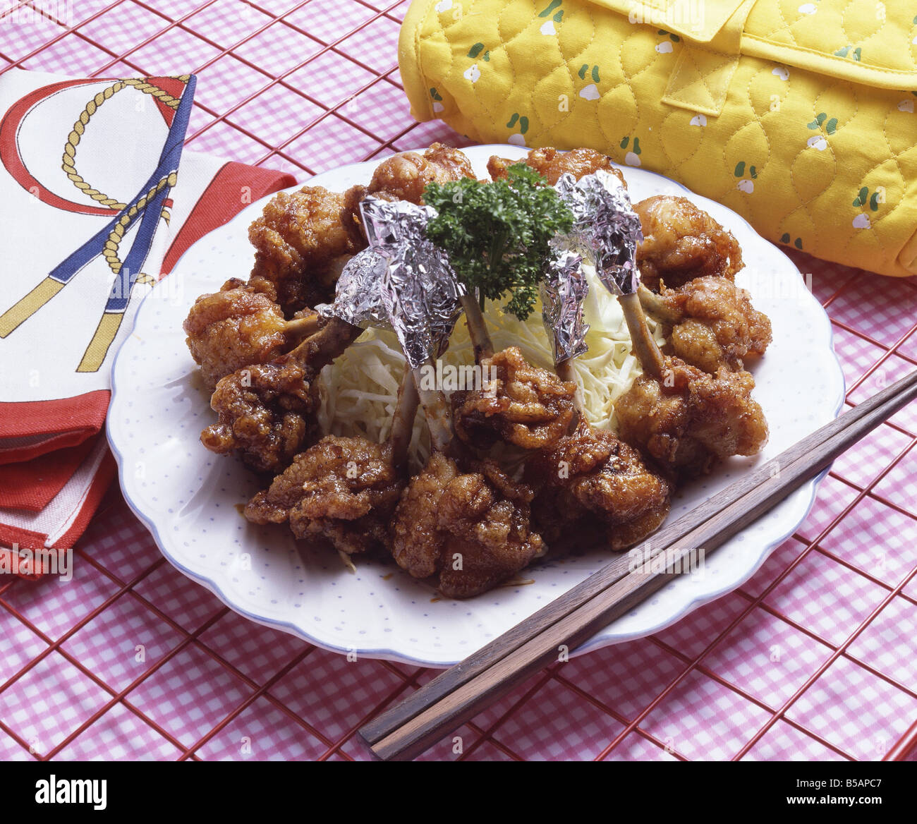 Meat fusion hi-res stock photography and images - Alamy