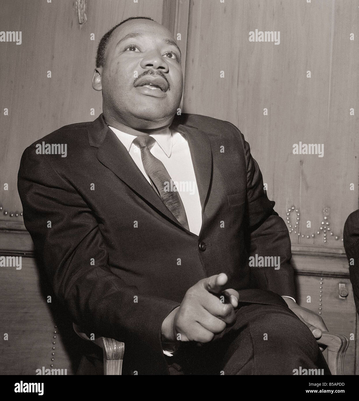 Martin luther 1960s hi-res stock photography and images - Alamy