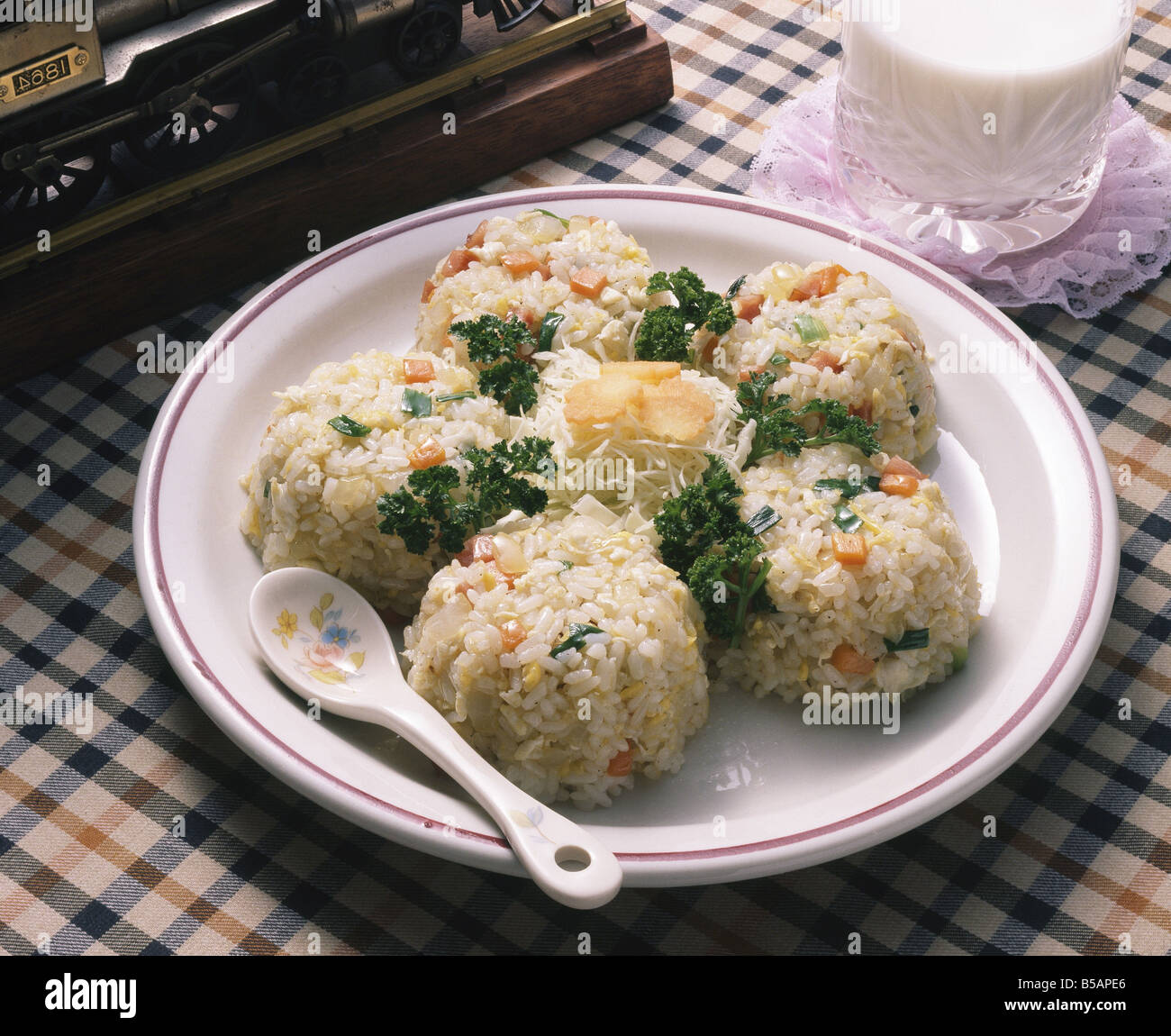 Fusion spoon hi-res stock photography and images - Alamy