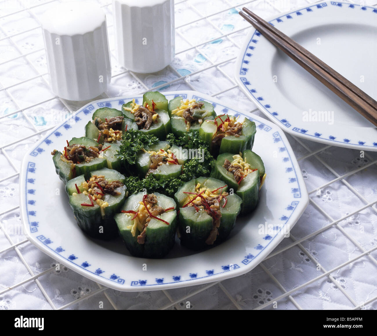 Fusion tradition hi-res stock photography and images - Alamy