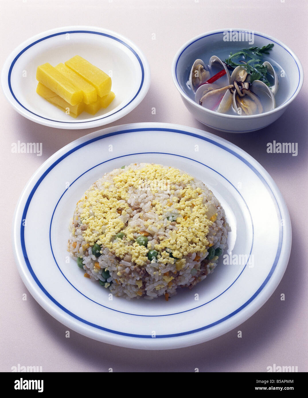 Chinese stir fried rice hi-res stock photography and images - Alamy