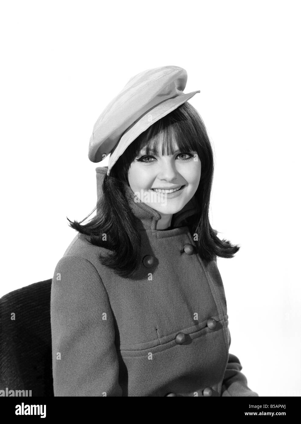 1966 hats Black and White Stock Photos & Images - Alamy