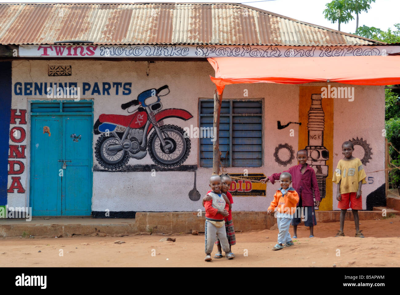 Babati hi-res stock photography and images - Alamy