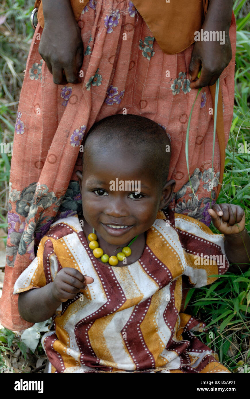 Local children, Moshi, Tanzania, East Africa, Africa Stock Photo - Alamy
