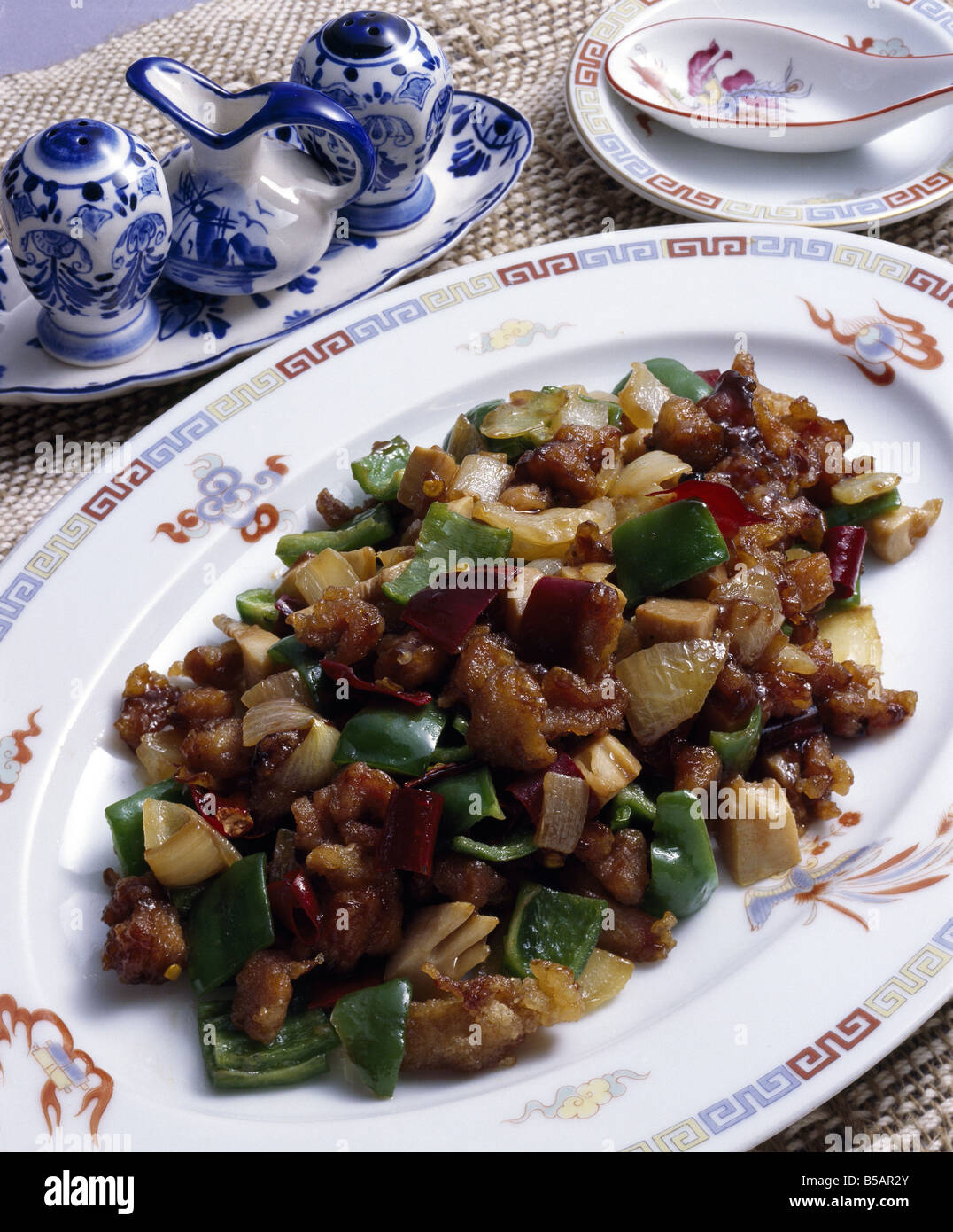 Chinese roast meat hi-res stock photography and images - Alamy